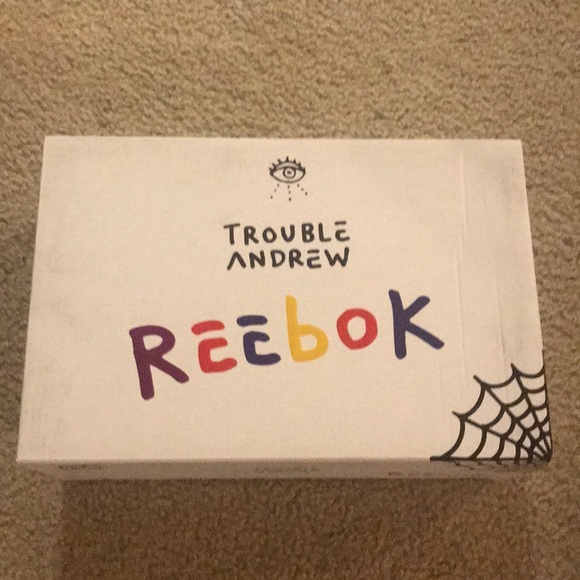 Reebok | Shoes | Reebok Workout Plus Trouble Andrew 3am | Poshmark